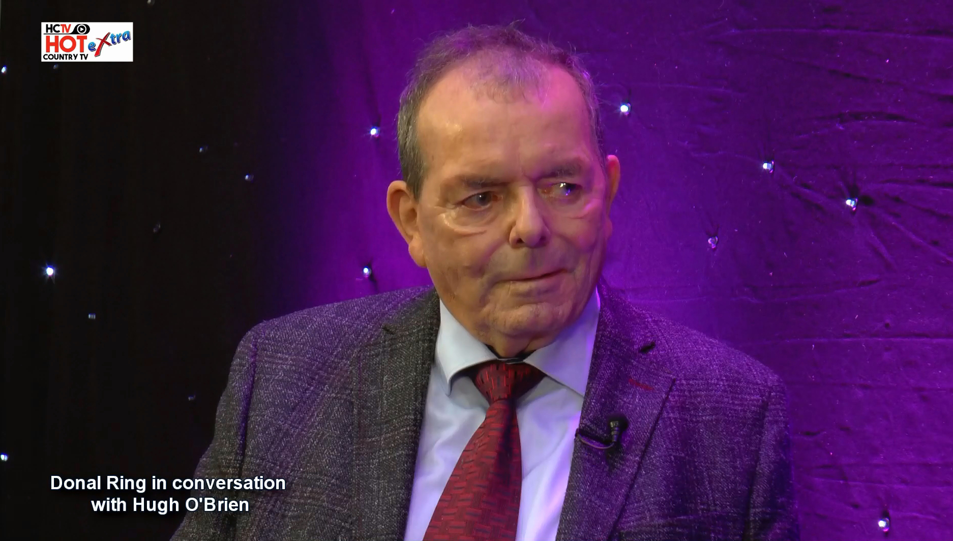 The Donal Ring 'Life & Times' Show presented by Hugh O'Brien - Hot ...