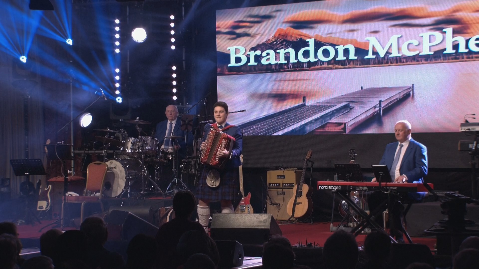 Brandon McPhee - Live At The Hot Country TV Awards Concert - Hot Country TV