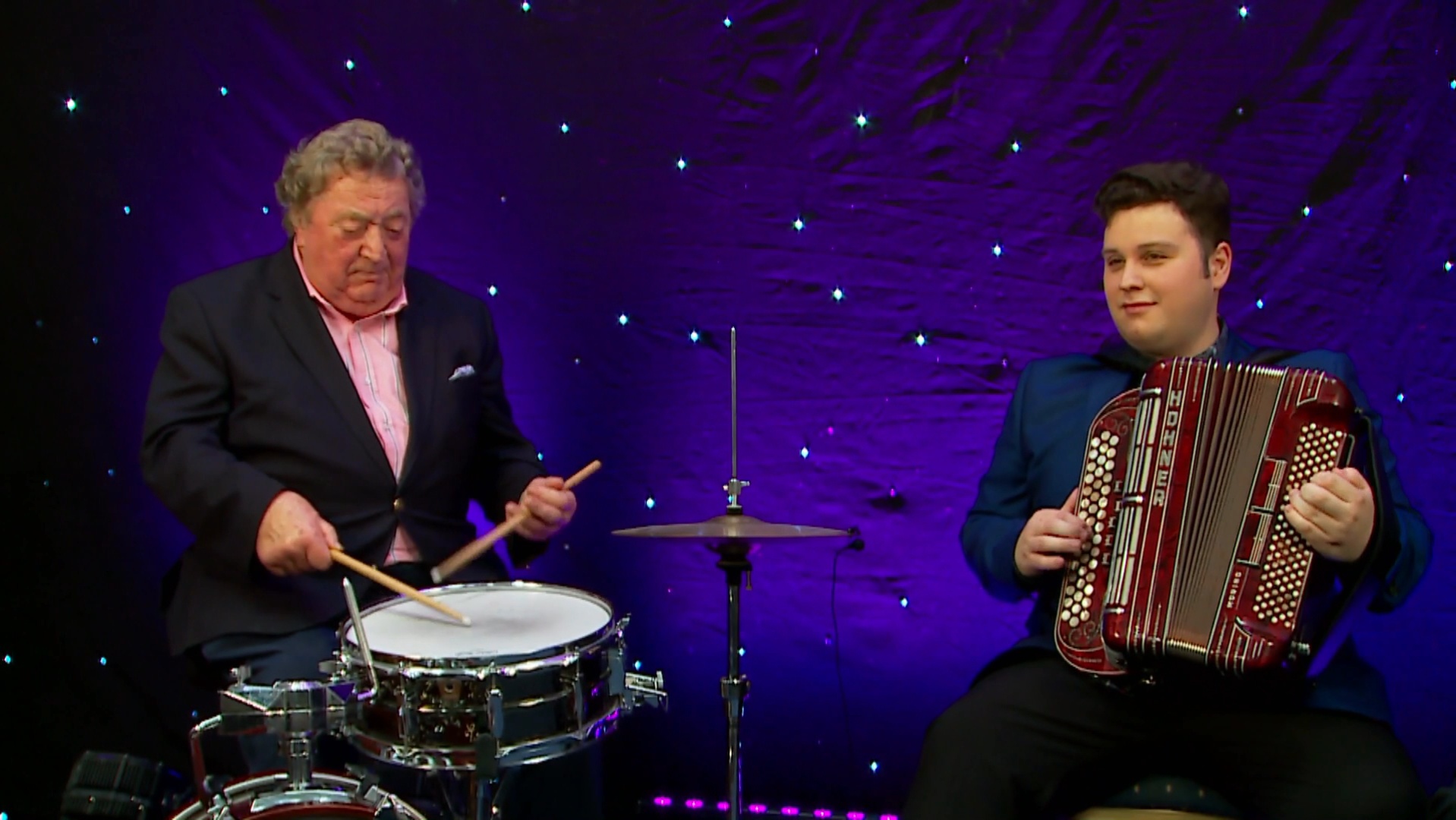 Brandon McPhee & Bob Seward - Anne's Reel - Hot Country TV
