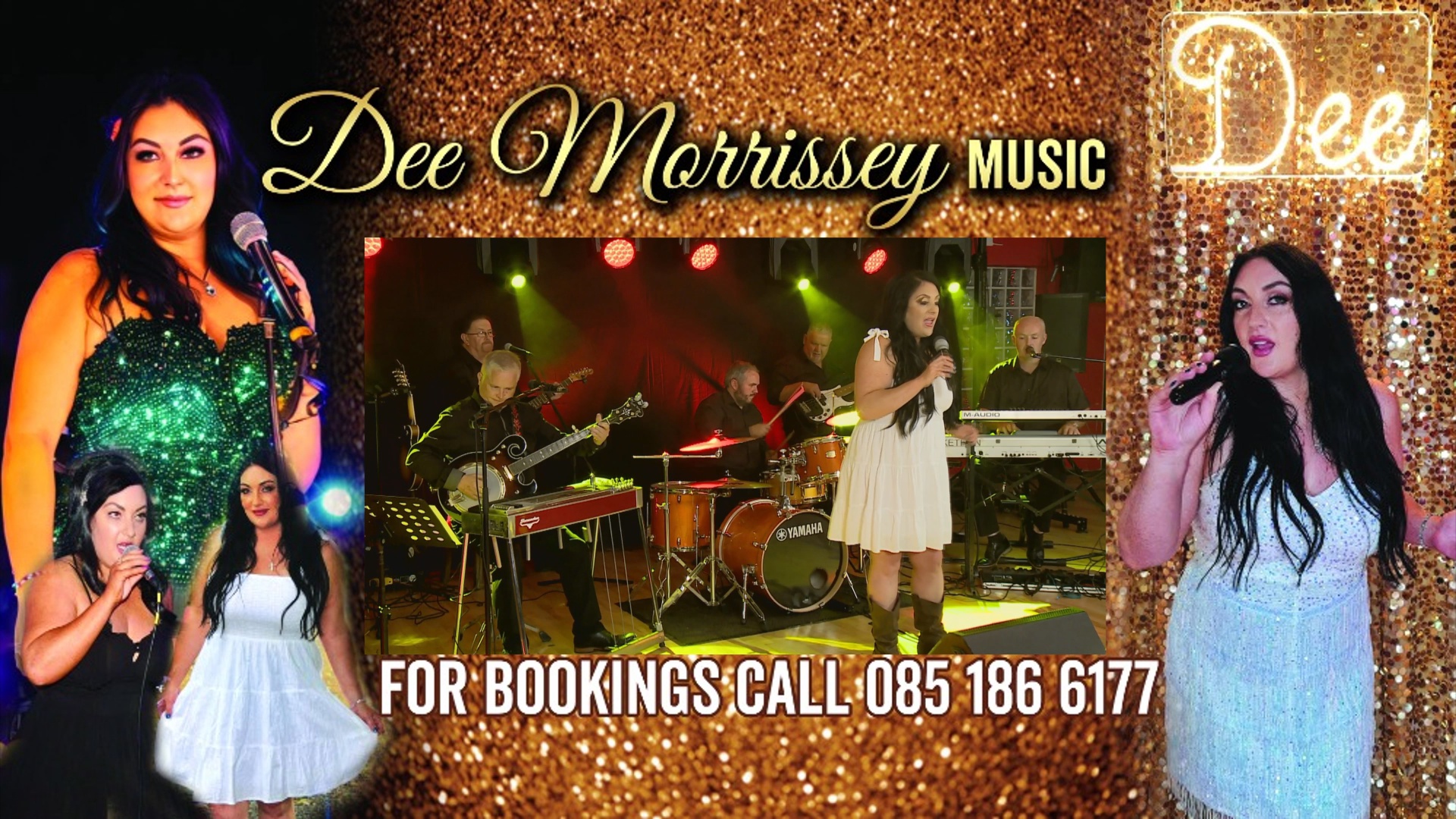 Award winning Dee Morrissey - Hot Country TV