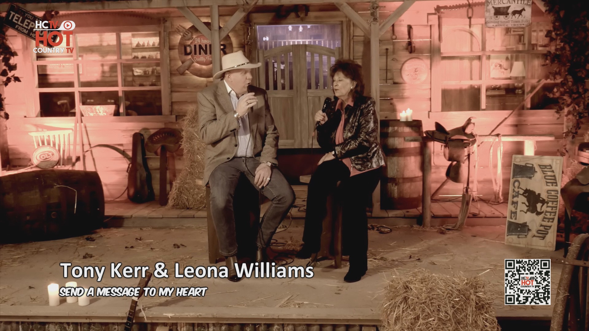 Hot Country with Hugh O'Brien Jan 12th 2026 - Hot Country TV