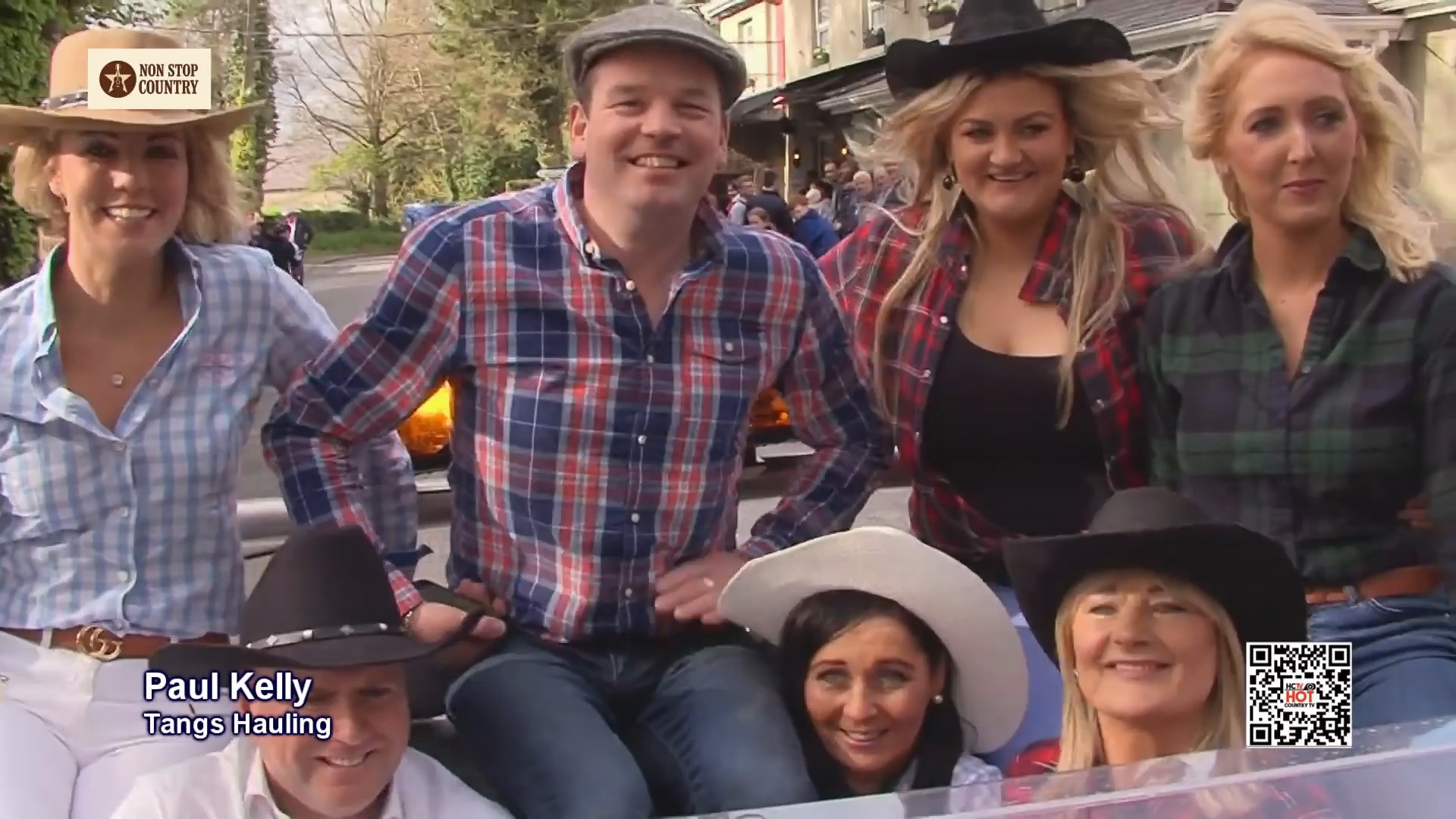 Non Stop Country 12th Jan 2026 - Hot Country TV