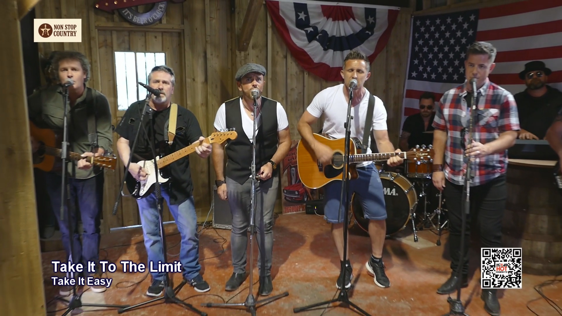Non Stop Country 9th Feb 2026 - Hot Country TV