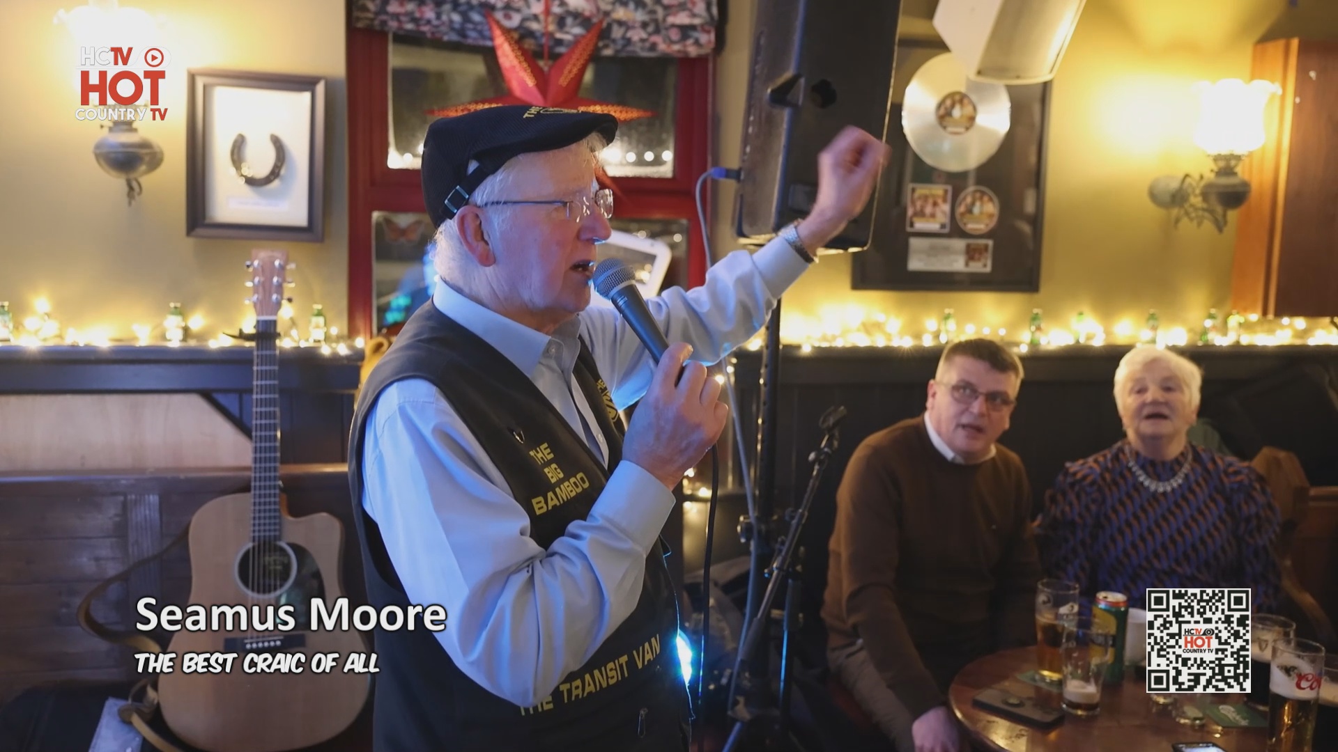 Hot Country with Hugh O'Brien 23rd March - Hot Country TV